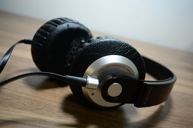 SONY XB300 이어패드 교체 : 네이버 블로그