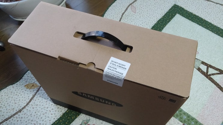 NT500R5L-Y77L, 노트북 도착해서 신났는데. . . : 네이버 블로그