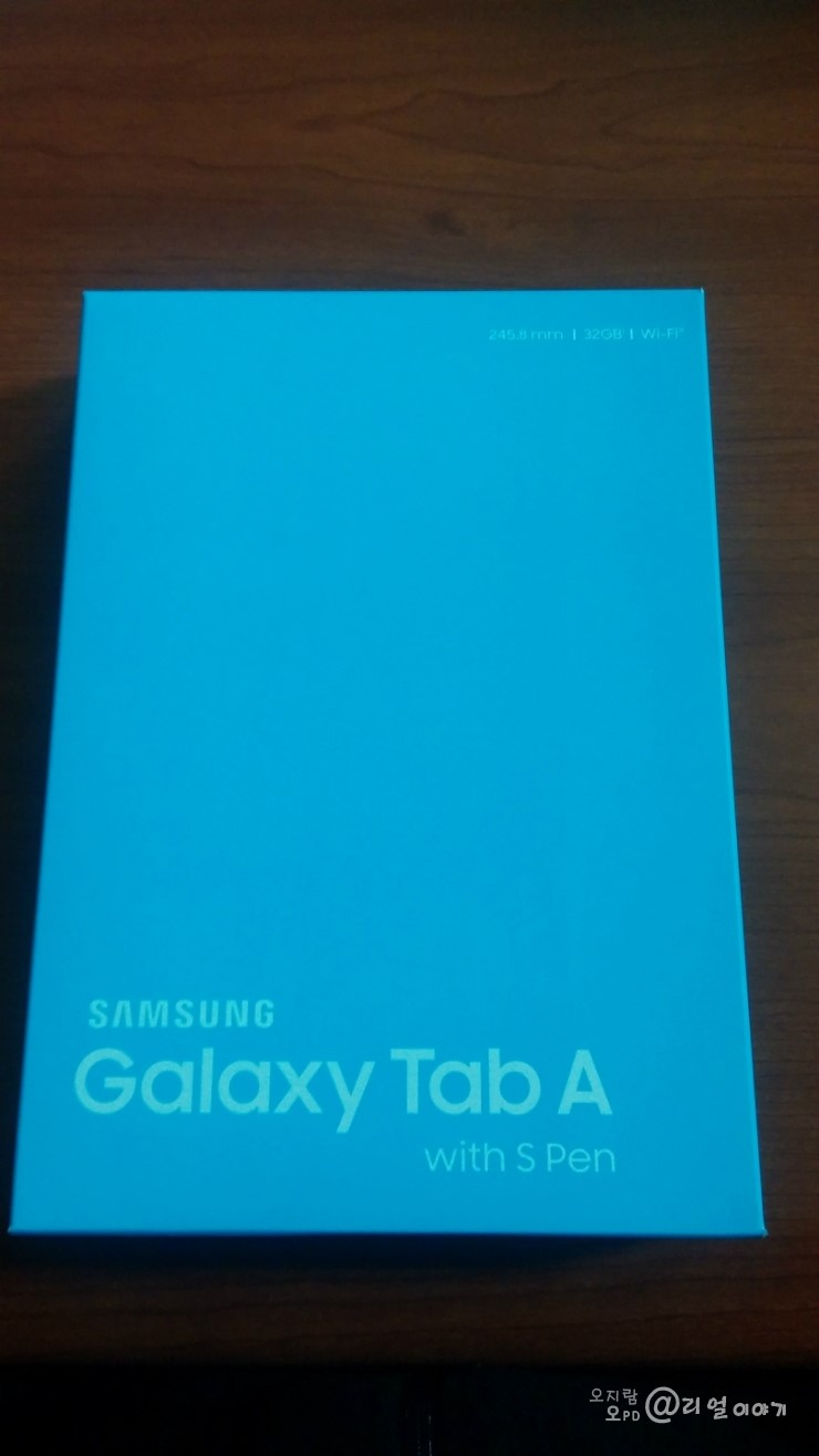 삼성 갤럭시탭A with S Pen(sm-p550) 구입(스펙/특장점) : 네이버 블로그