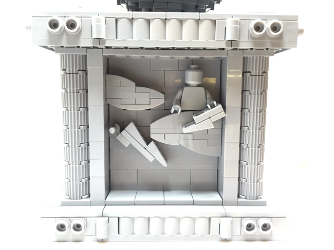 [레고Review] LEGO Set MOC-4240 - Sisyphus Kinetic Sculpture (시지프스의 돌 ...