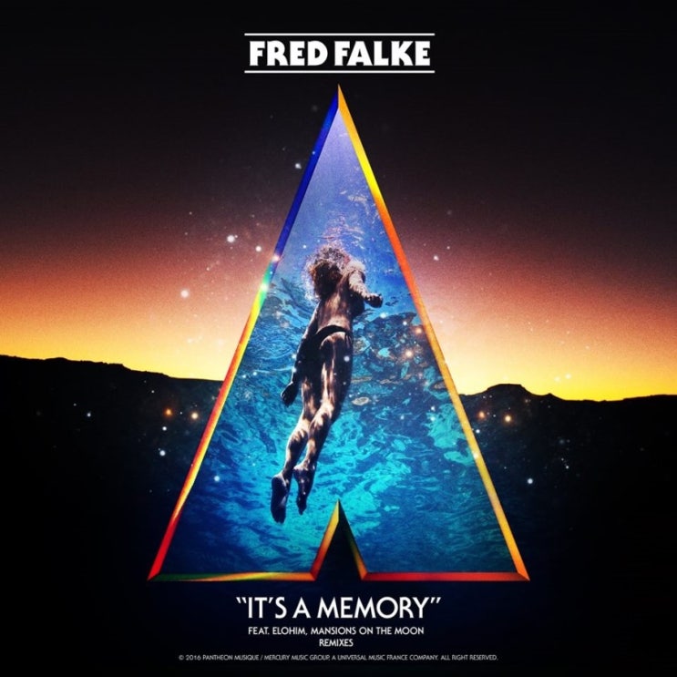 Fred Falke (프레드 팔케) - It's A Memory (M/V) : 네이버 블로그