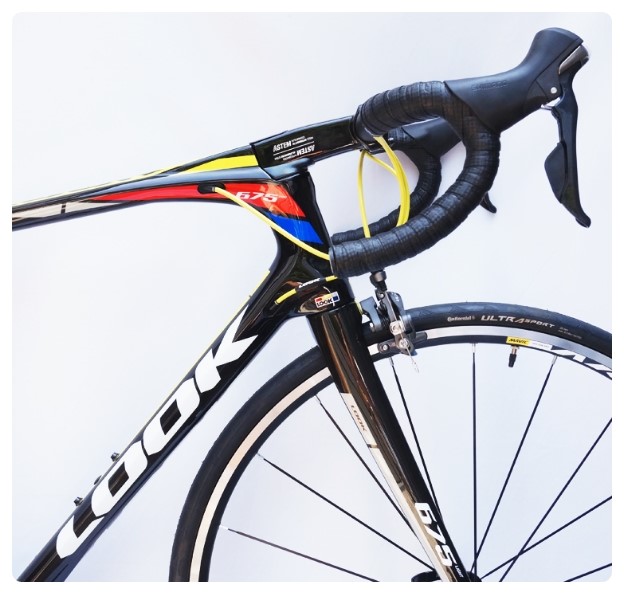 [일산 자전거 ] LOOK 675 라이트 울테그라 프로팀 : 네이버 블로그