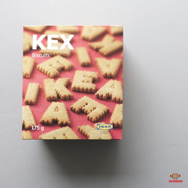 이케아 비스킷 KEX Biscuits : 네이버 블로그