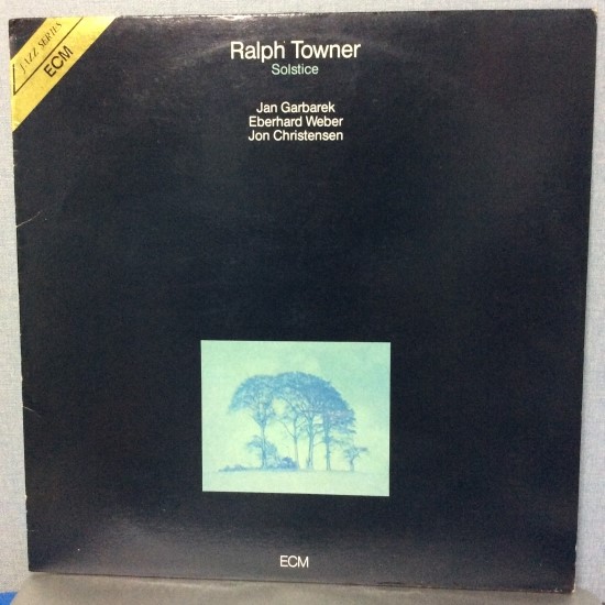 [Vinyl] Ralph Towner - Solstice : 네이버 블로그