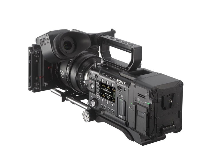 Sony announce AXS-R7 RAW recorder for F55 – does 4K RAW at 120fps, plus ...