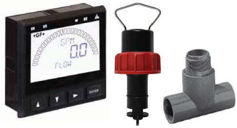 GF signet Flow Meter 지에프시그넷 9900 유량메터 : 네이버 블로그
