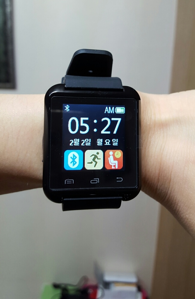 스마트워치U800-착한가격으로 만나보아요 : 네이버 블로그