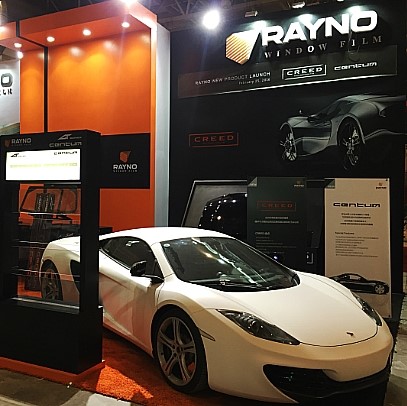 [RAYNO뉴스] RAYNO Window Film이 참가하는 북경 국제 자동차용품 박람회(CIAACE) 이야기_첫째 날 ...
