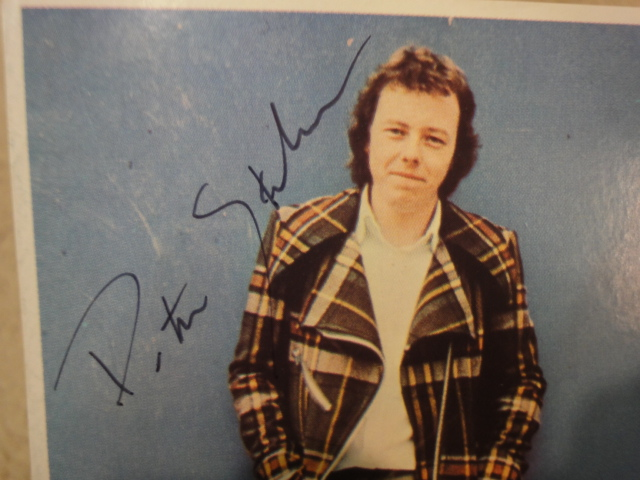 피터 스켈런 Peter Skellern : Winter Song From Not Without A Friend : 네이버 블로그