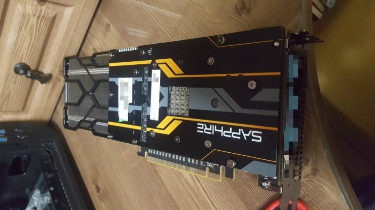 AMD R9 FURY 의 변신 FURY X? (AMD R9 퓨리 -> 퓨리x 변신) 그래픽카드의 변신 : 네이버 블로그