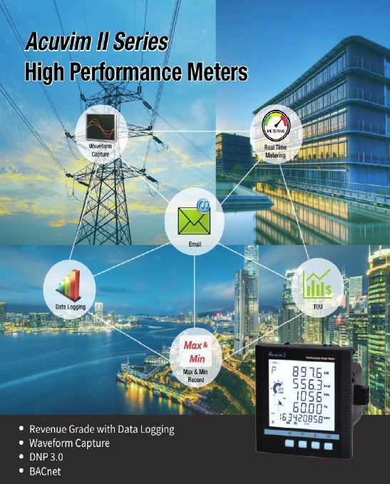 ACUVIM 전력량미터기 - ( 모드버스-RTU, MODBUS-RTU ) : 네이버 블로그