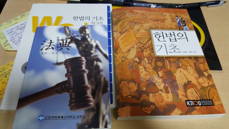 Knou 한국방송통신대학교 법학과 1학년 1학기 헌법의 기초 1 제1강 중 11 헌법학의 연구대상인 헌법현상 텍스트 정리