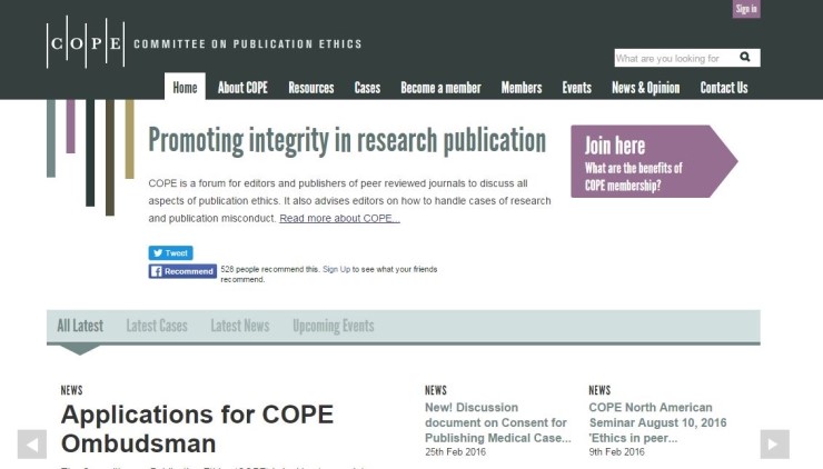 2화: COPE란? : 네이버 블로그