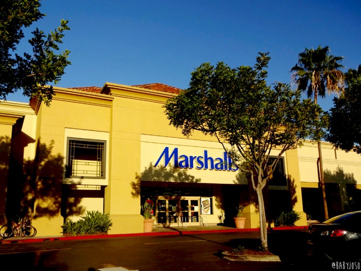[캘리포니아여행] 미국에서 쇼핑하기 마샬 Marshalls, 티제이맥스 TJMaxx : 네이버 블로그