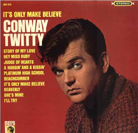 Conway Twitty - The Rose : 네이버 블로그
