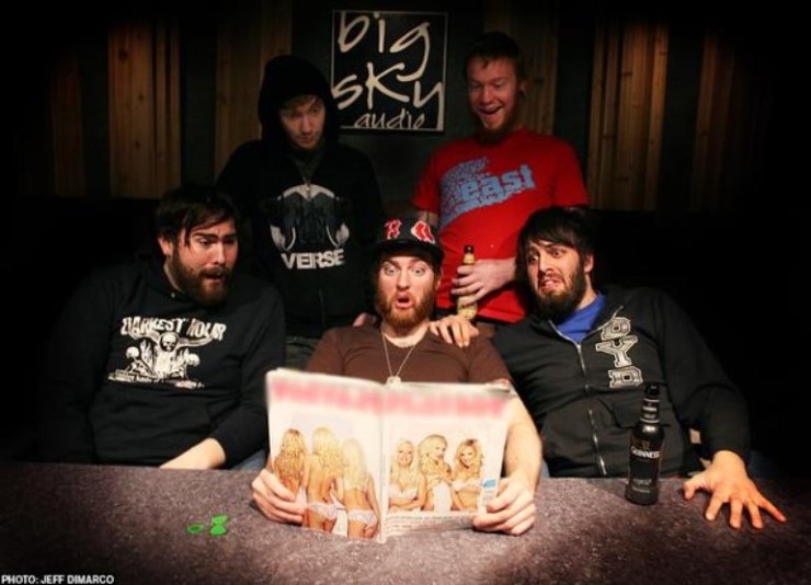 Four Year Strong [Rise or Die Trying] (2007) {Melodic Hardcore ...