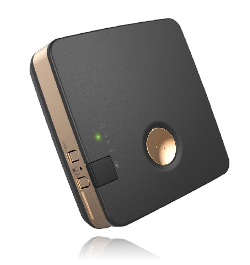 WeVO Wireless Mobile Drive - WeVO Air M7 : 네이버 블로그