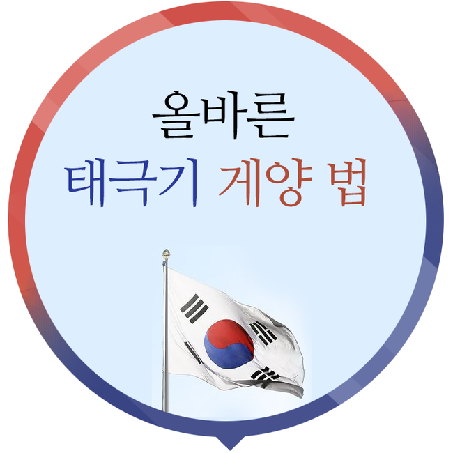 국기 다는 법 태극기 게양법 행사장 태극기 자동차 태극기 게양 태극기 달기 네이버 블로그