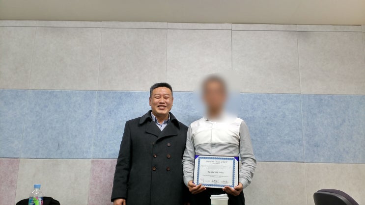 대구 Nlp 트레이너 자격증 교육 234 일차 강사 Nlp 트레이너 성옥심리검사연구소장 윤규원 교수 구미 포항
