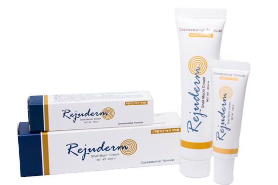 Rejuderm Cream (레쥬덤 크림), 주름개선 기능성 화장품, Snail Mucin Cream, 10ml : 네이버 블로그