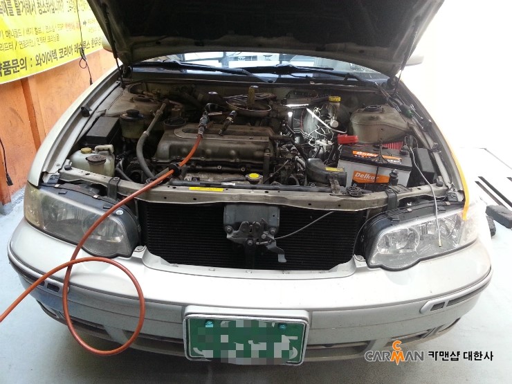 sm520 LPG 시동꺼짐/시동지연/엔진떨림/기화기수리/듀티조정/기화기수리/가스냄새/엘피지전문점 : 네이버 블로그