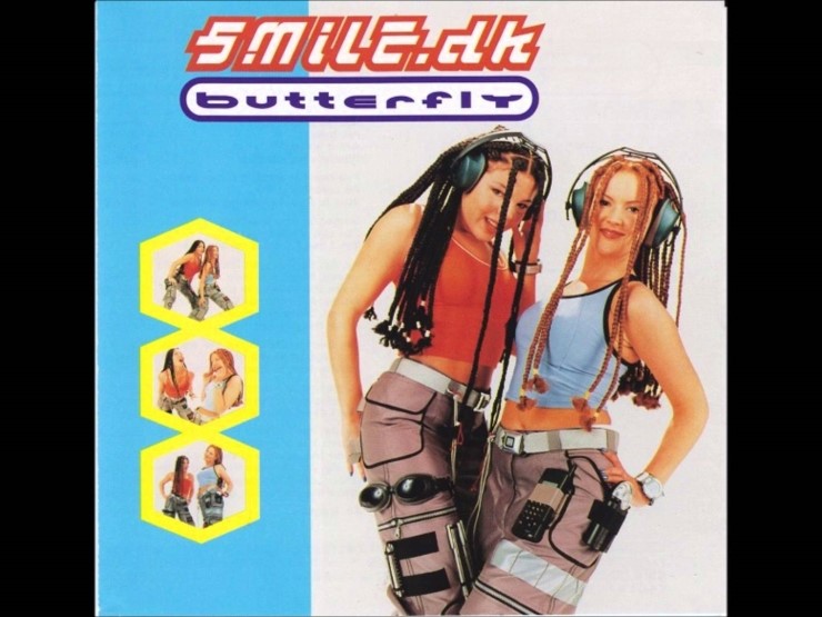 Smile.dk - Butterfly : 네이버 블로그