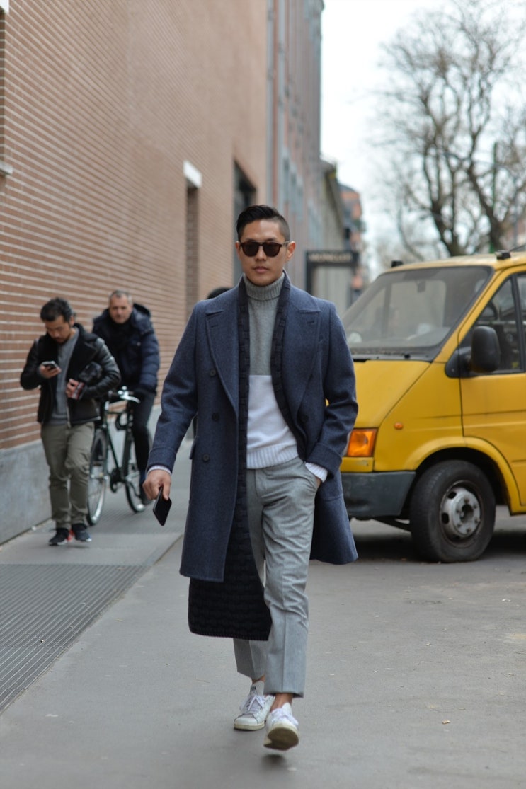 셀럽들의 파티 밀라노 16/17fw 패션위크 : 네이버 블로그