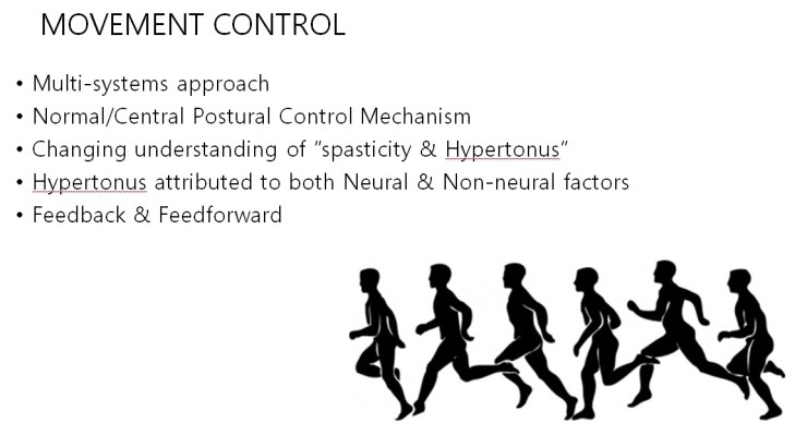 보바스 치료의 이해 5/ MOVEMENT CONTROL : 네이버 블로그