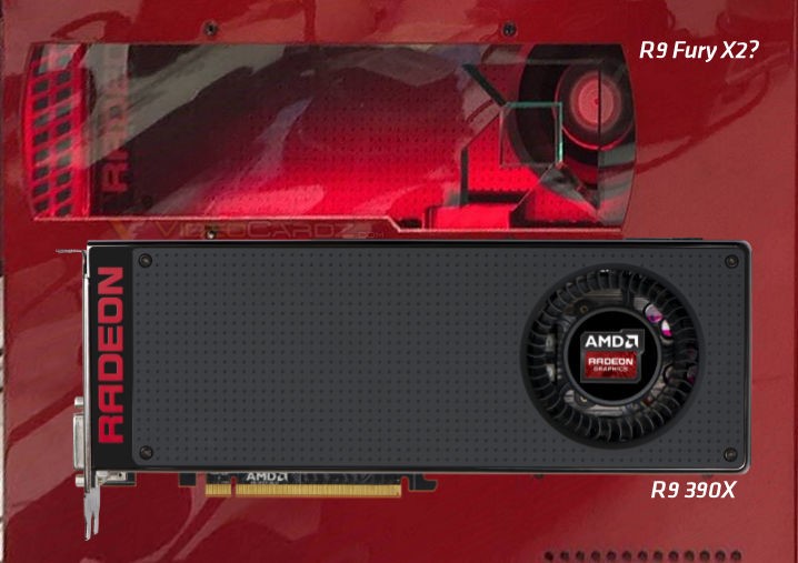 AMD, 라데온 R9 퓨리 X2 출시 가능성? : 네이버 블로그