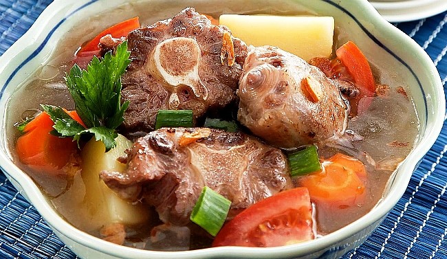 발리의 소꼬리 곰탕 - 숩 분툿(Sup Buntut) : 네이버 블로그