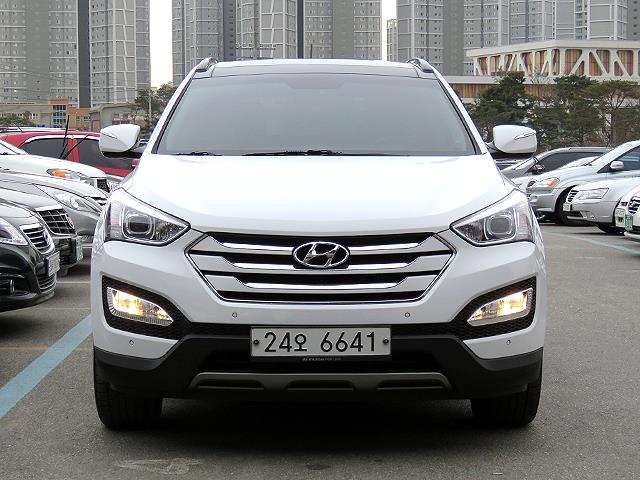 싼타페DM 4WD 2.0 PREMIUM 중고차 가격 막힘없고깔끔하다!! : 네이버 블로그