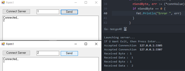 GO Server Sample : 네이버 블로그