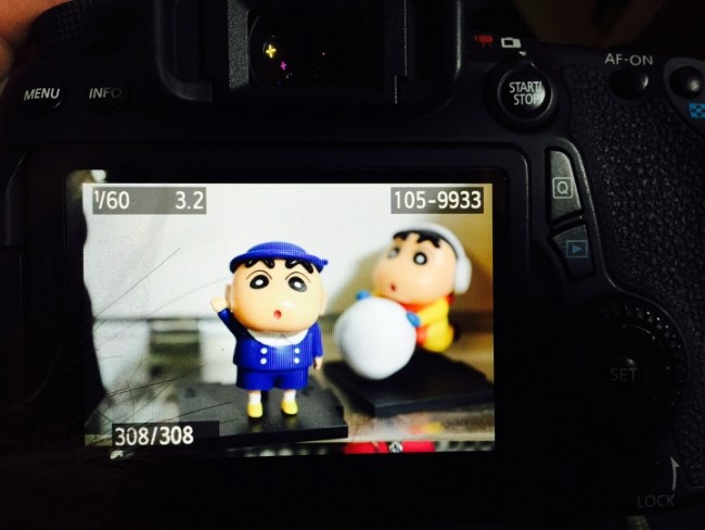 카메라 촬영 컷수 확인 / DSLR 컷수 / 촬영컷수 / EOSMsg : 네이버 블로그