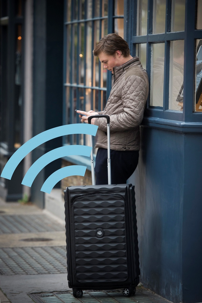 접이식 여행용캐리어 Néit : 네이버 블로그