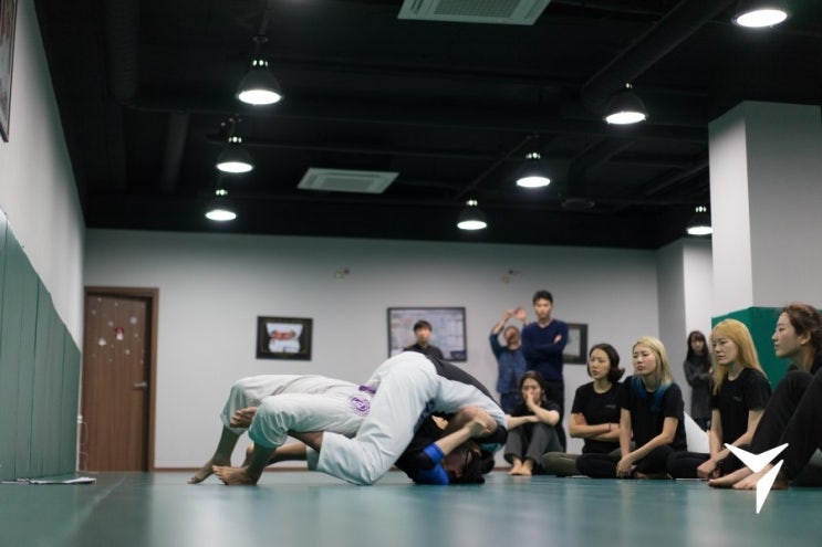 [MYLO DAY 4] Empower Yourself! with 그레이시 주짓수 서울 : 네이버 블로그