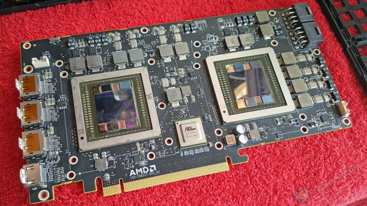 AMD, 퓨리 X2와 폴라리스에 대한 상세 내용 공개 : 네이버 블로그