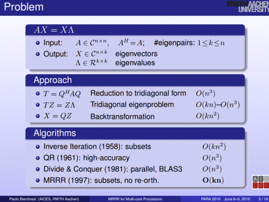 LAPACK example c codes : 네이버 블로그