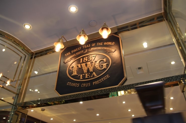 [홍콩쇼핑리스트]홍콩디저트/홍콩 1837 WG/ IFC몰의 홍콩 TWG : 네이버 블로그