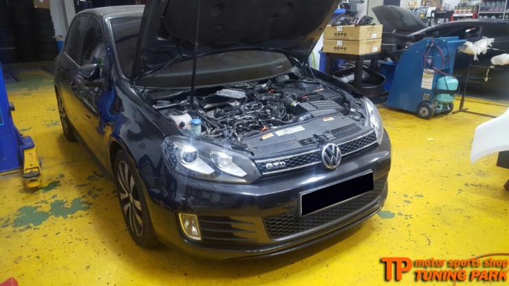 폭스바겐 골프 GTD MEGA SPEED ECU업그레이드. : 네이버 블로그