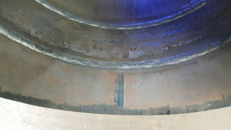 Root Concavity[오목비드 빽빨림 용접결함] : 네이버 블로그