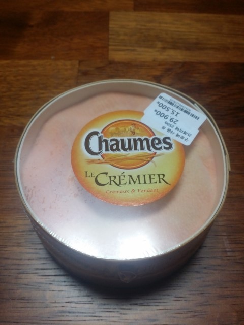 [치즈] 숌므 르 크레미에 [Chaumes le Crémier], 숌므 치즈, 숌 치즈 : 네이버 블로그