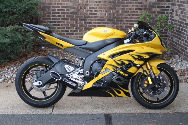 YZF-R6 TOCE GPR 3/4 머플러 토치 머플러 튜닝파츠 부품 : 네이버 블로그