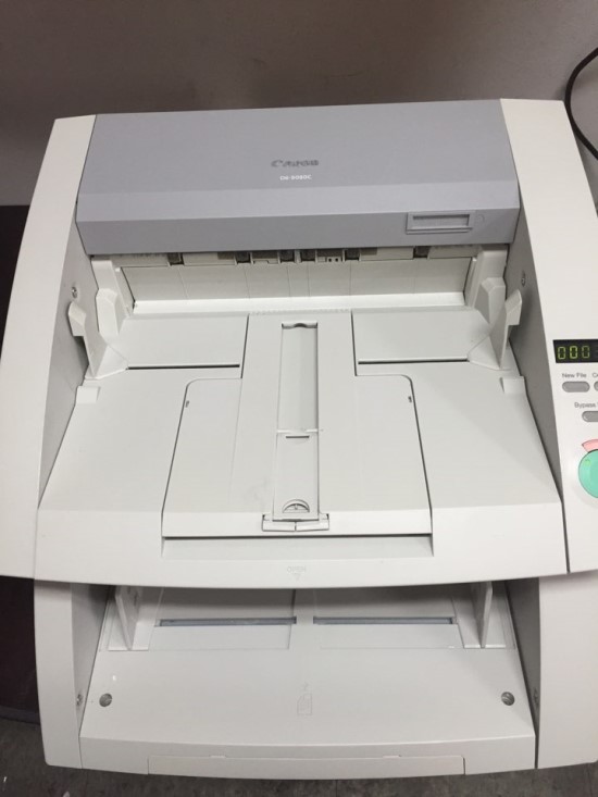 캐논 DR-9080C 고속양면스캐너, A3양면스캐너 입니다. : 네이버 블로그