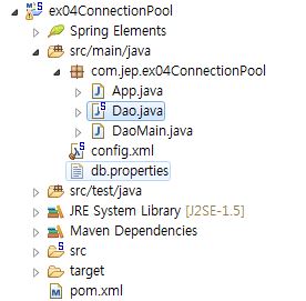 커넥션풀 Connection Pool : 네이버 블로그