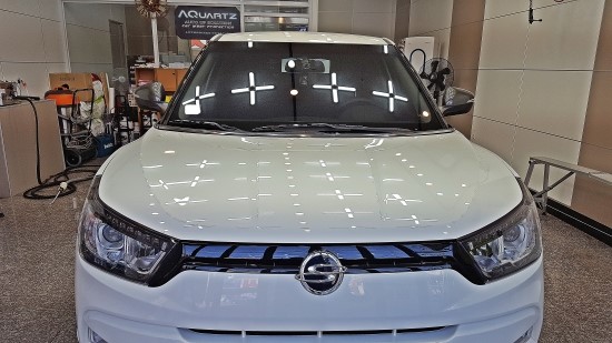 티볼리 디테일스팀세차a코스 부산 사하구 하단동 나노티타늄코팅 유리막코팅 정밀광택 디테일스팀세차 전문점 자이언트 디테일 네이버 블로그