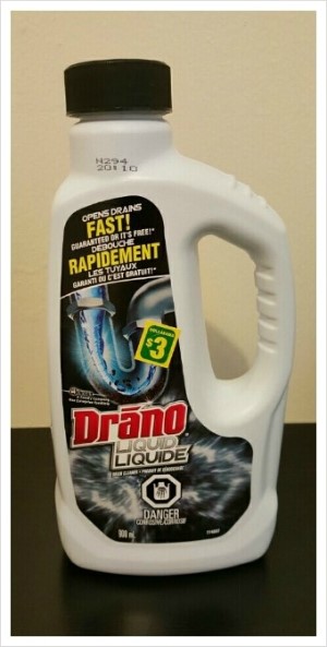 캐나다 뚫어뻥 Drano 강추!! : 네이버 블로그