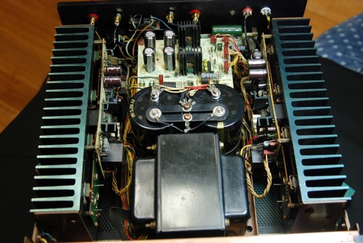 마란츠 SM-11 정비(3) : 네이버 블로그