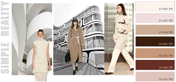 2016 FW트렌드 SIMPLE REALITY 테마분석 : 네이버 블로그