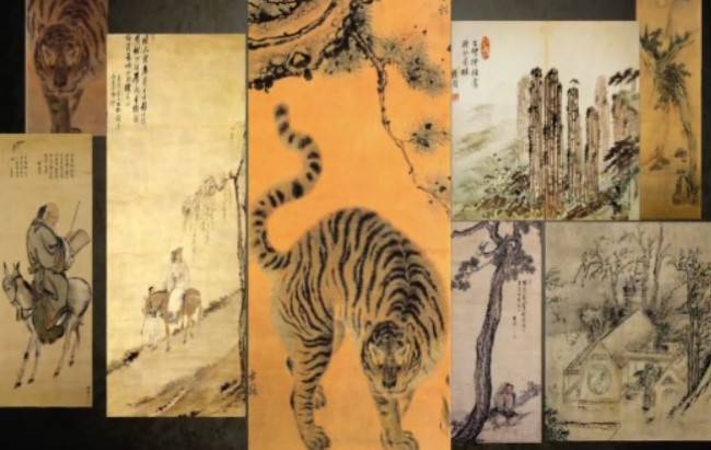 [역사 #20] KBS1, 역사저널 그날 “김홍도, 정조 시대를 담다”(150412) : 네이버 블로그