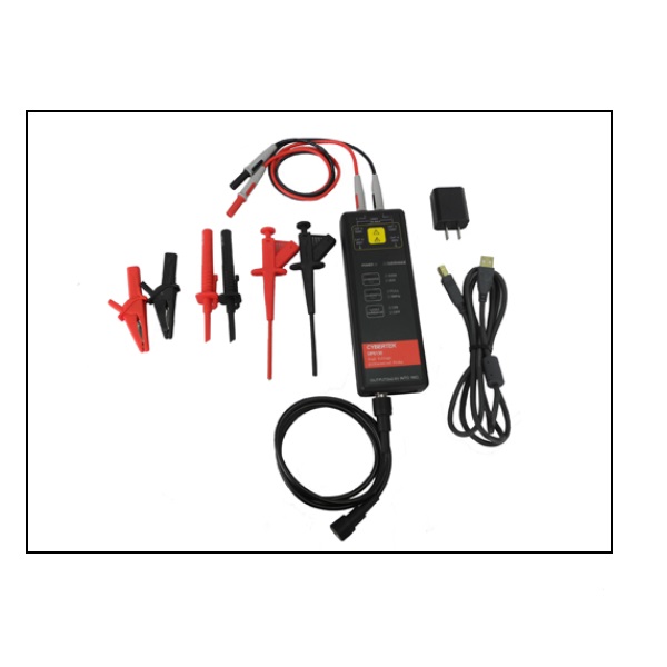 [CYBERTEK-DP6280] 2800V/100MHz 100X/1000X High Voltage Differential ...